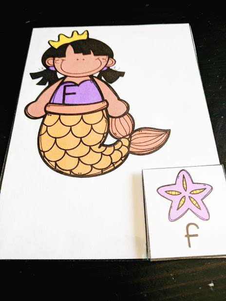 Letter M Activity- M is for Mermaid – Super God, Not Super Mom